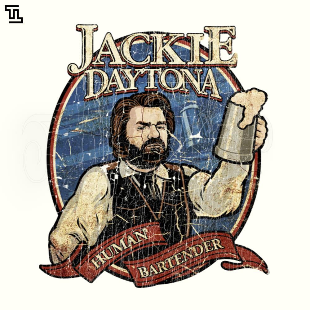 TEXTURE VINTAGE HUMAN BARTENDER JACKIE DAYTONA Halloween PNG | Inspire ...