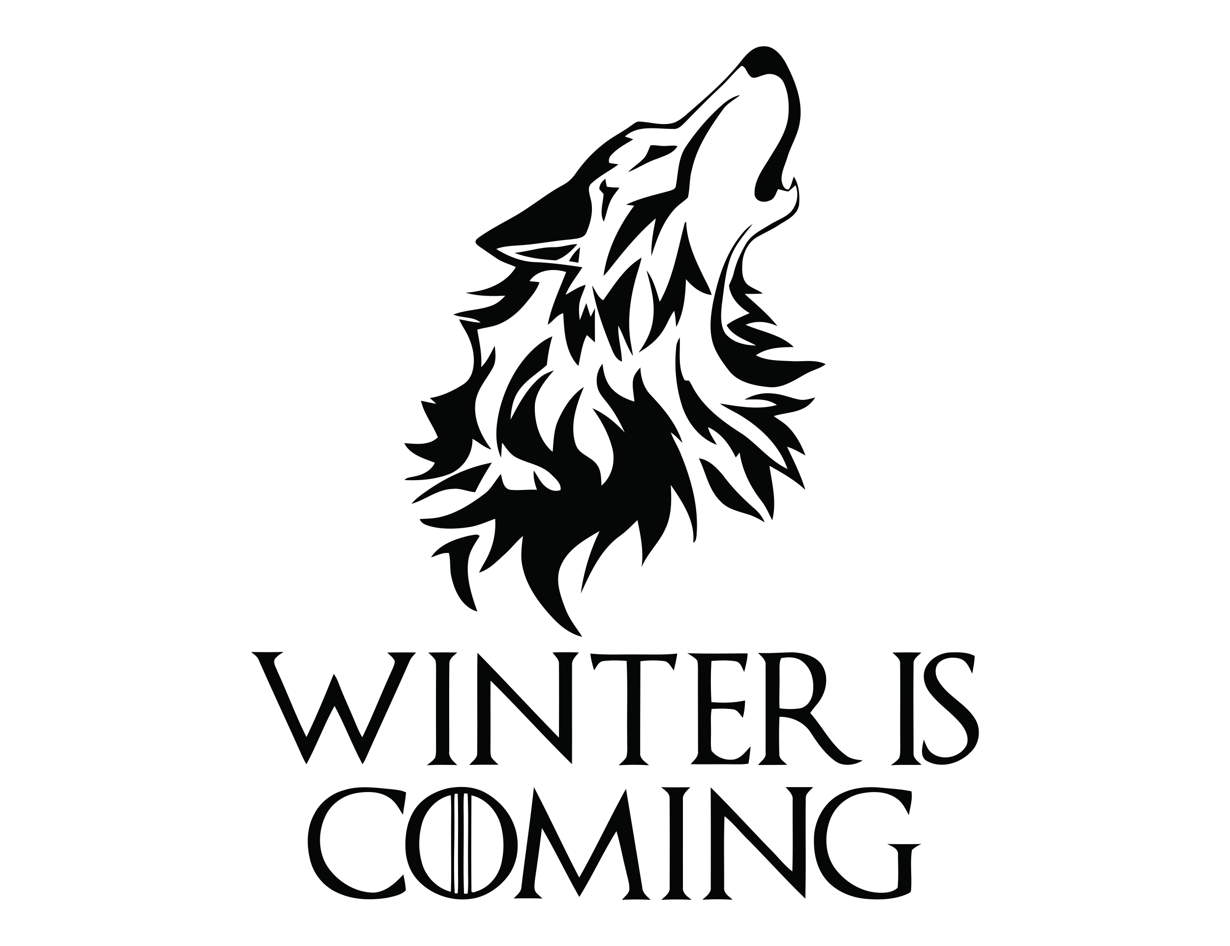 Game Of Thrones SVG Bundle. House of Dragons svg, Winter is | Inspire ...