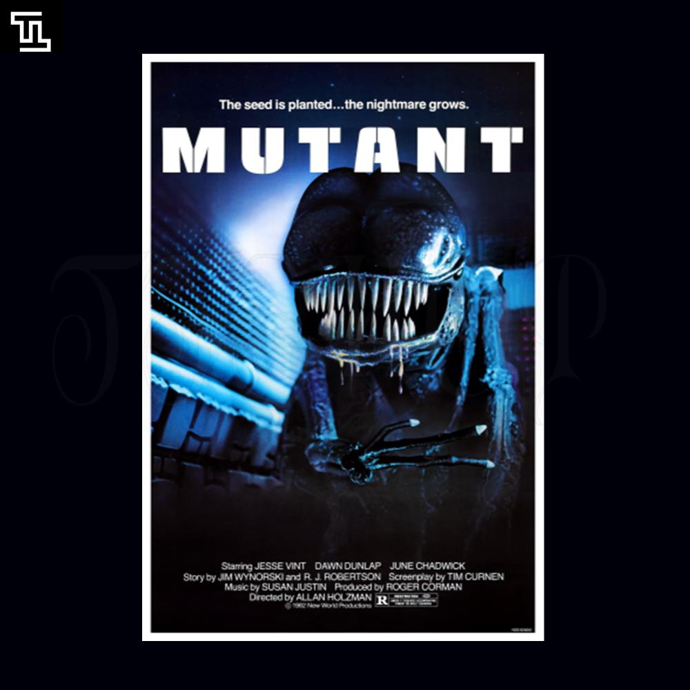 MUTANT PNG, Horror Movie PNG | Inspire Uplift