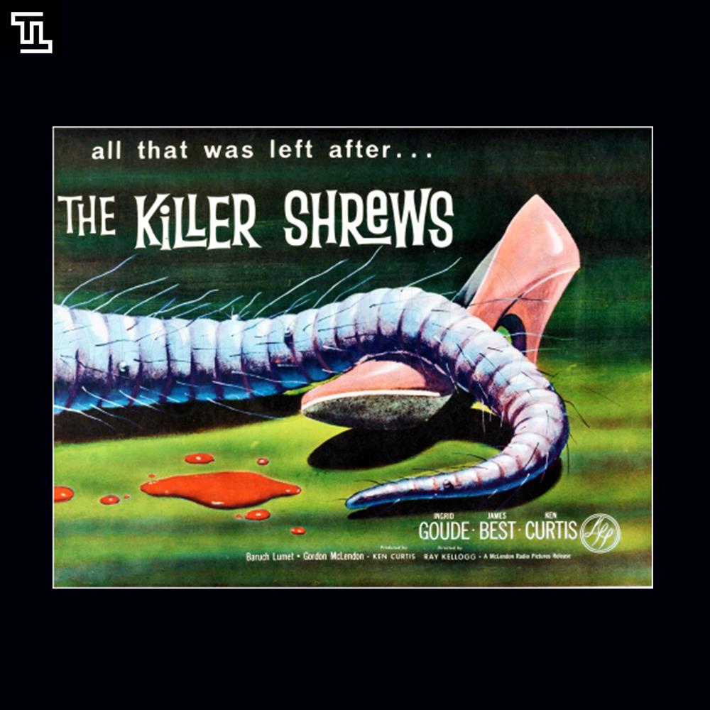 The Killer Shrews PNG, Horror Movie PNG | Inspire Uplift