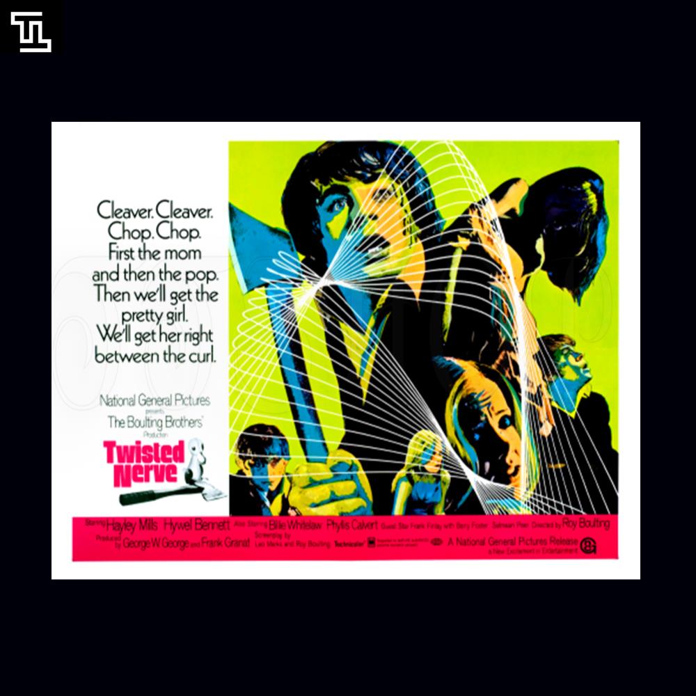 Twisted Nerve PNG, Horror Movie PNG | Inspire Uplift