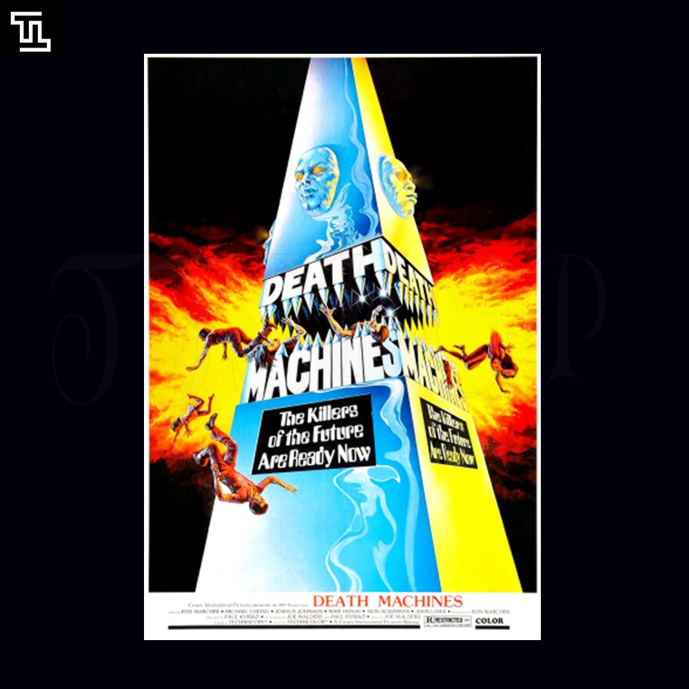 Death Machines PNG, Horror Movie PNG | Inspire Uplift