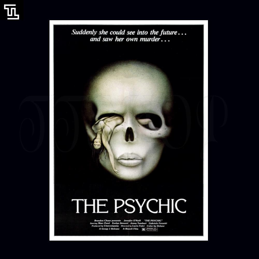 The Psychic PNG, Horror Movie PNG | Inspire Uplift
