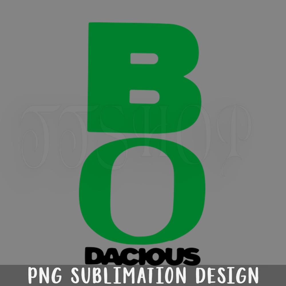 Bo dacious PNG Download | Inspire Uplift
