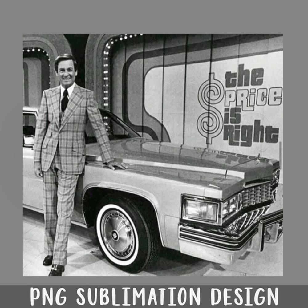 Bob Barker 1923 PNG Download | Inspire Uplift