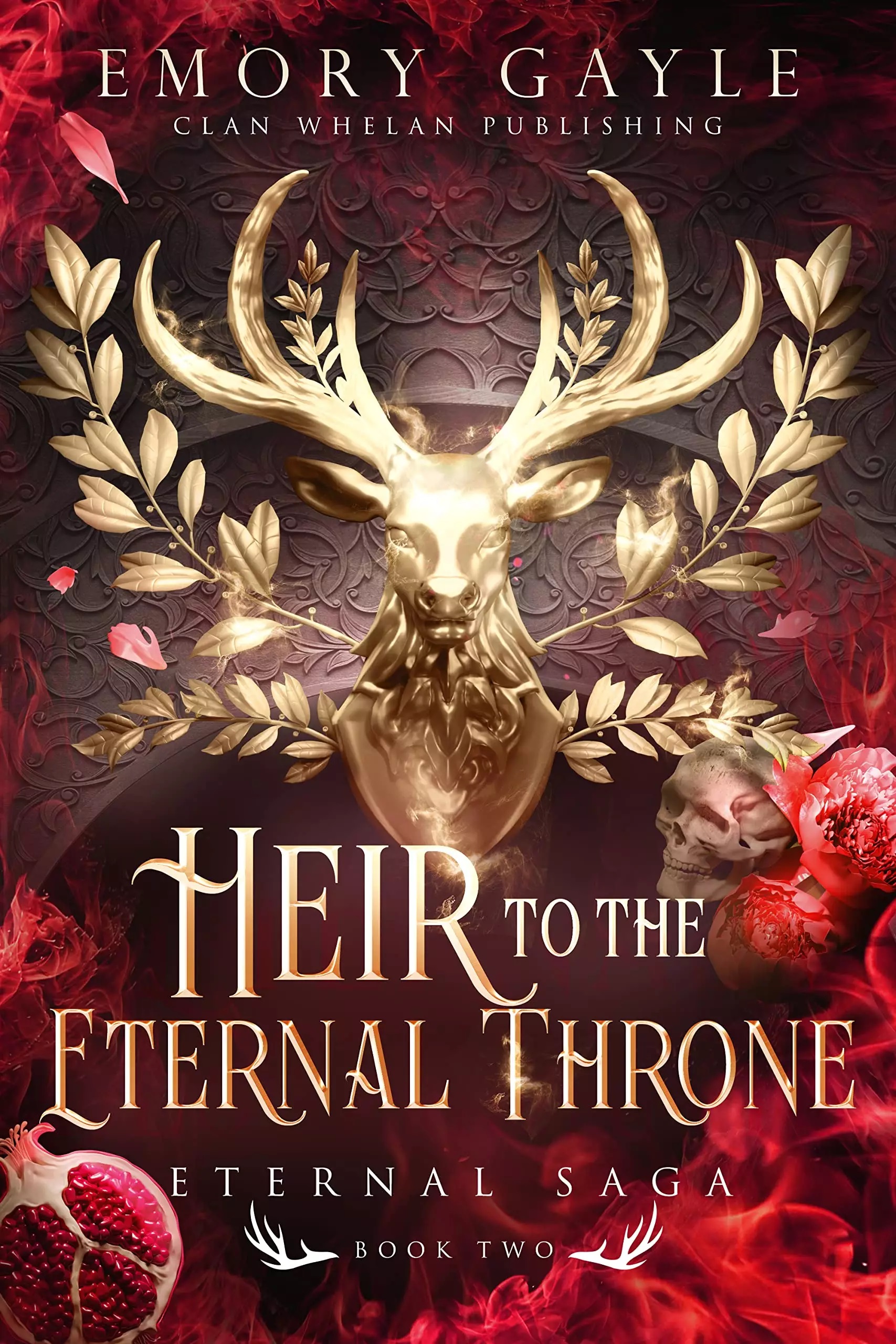 Heir to the Eternal Throne by Emory Gayle - eBook - Fiction | Inspire ...