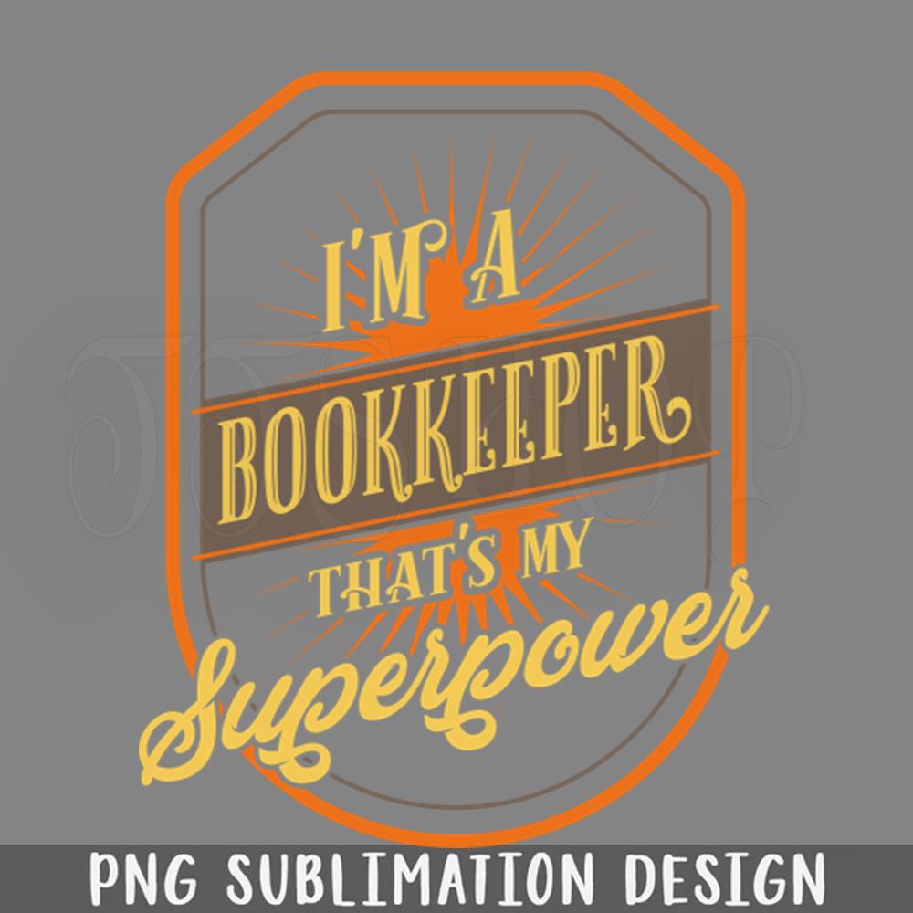 Bookkeeper PNG Download | Inspire Uplift