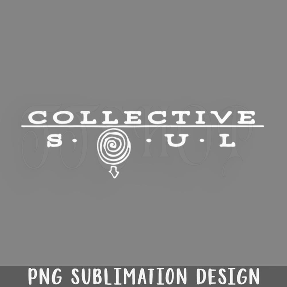 Collective Soul PNG Download | Inspire Uplift