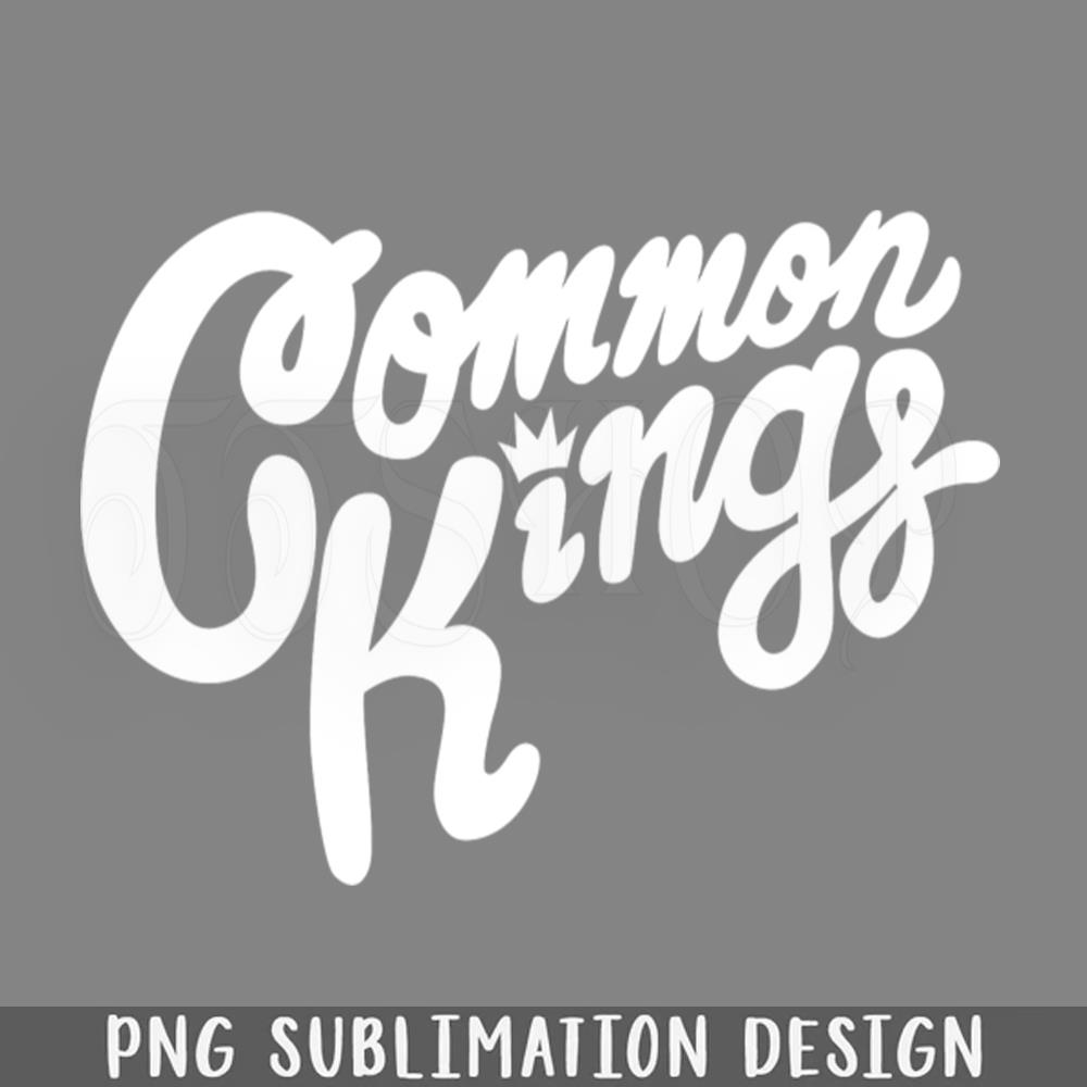Common Kings PNG Download | Inspire Uplift