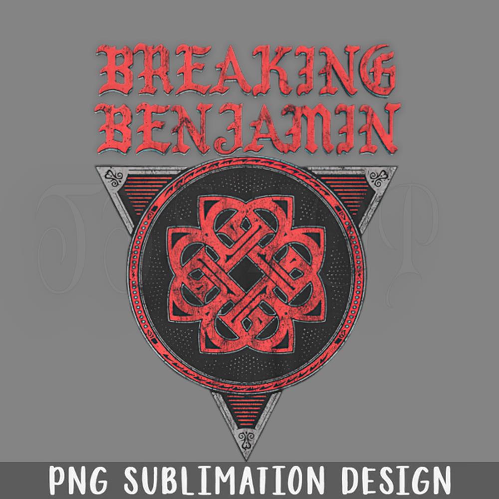 Breaking Benjamin Band Logo PNG Download | Inspire Uplift