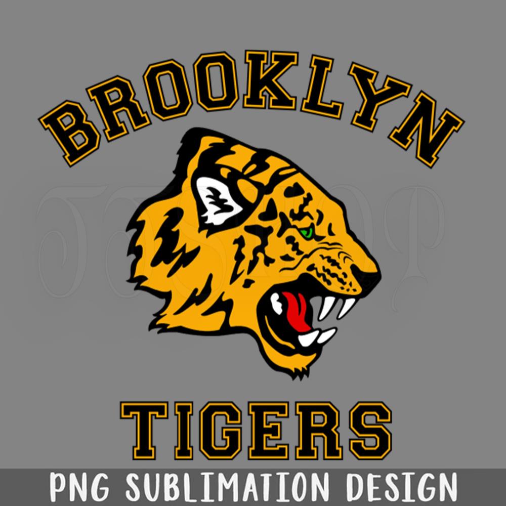 Brooklyn Tigers PNG Download | Inspire Uplift
