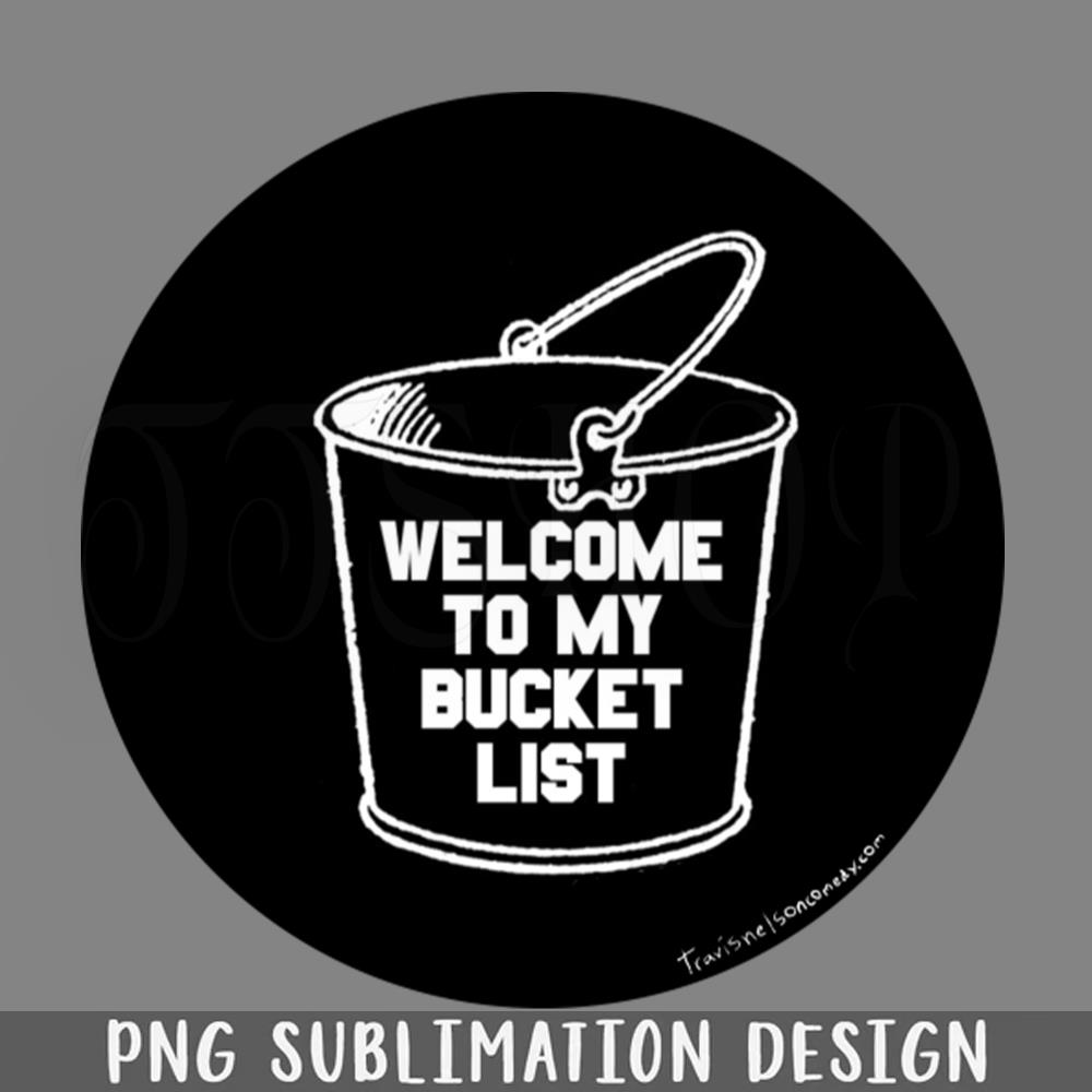 Bucket List PNG Download | Inspire Uplift