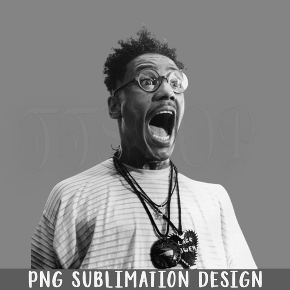 Buggin Out Do the Right Thing PNG Download - Inspire Uplift