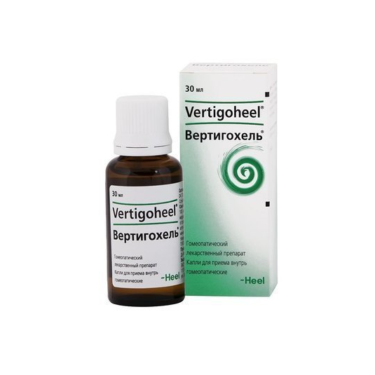 30 ml Heel Vertigoheel Drops 30ml Homeopathic Supplement | Inspire Uplift