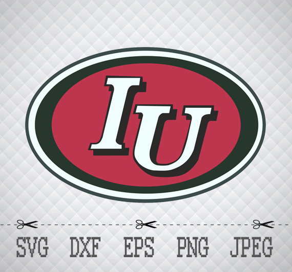 indiana state hoosiers svg - Inspire Uplift