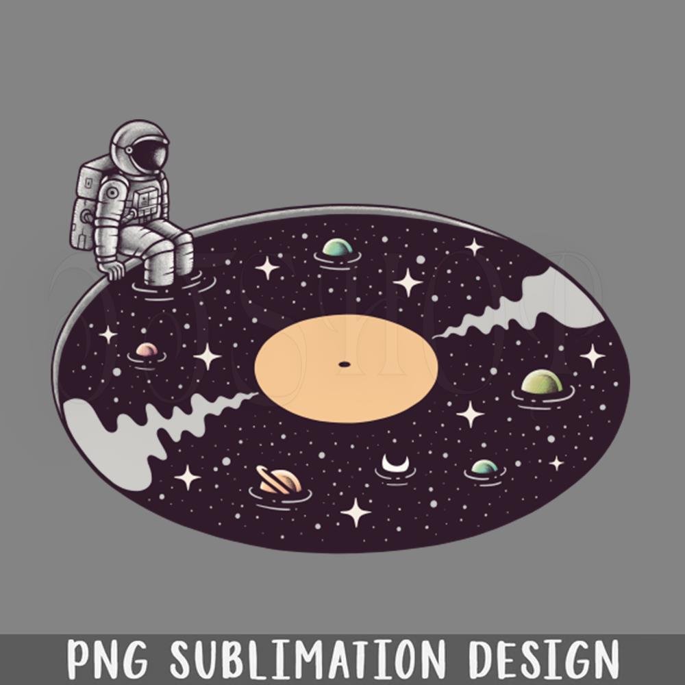 Cosmic Sound PNG Download | Inspire Uplift