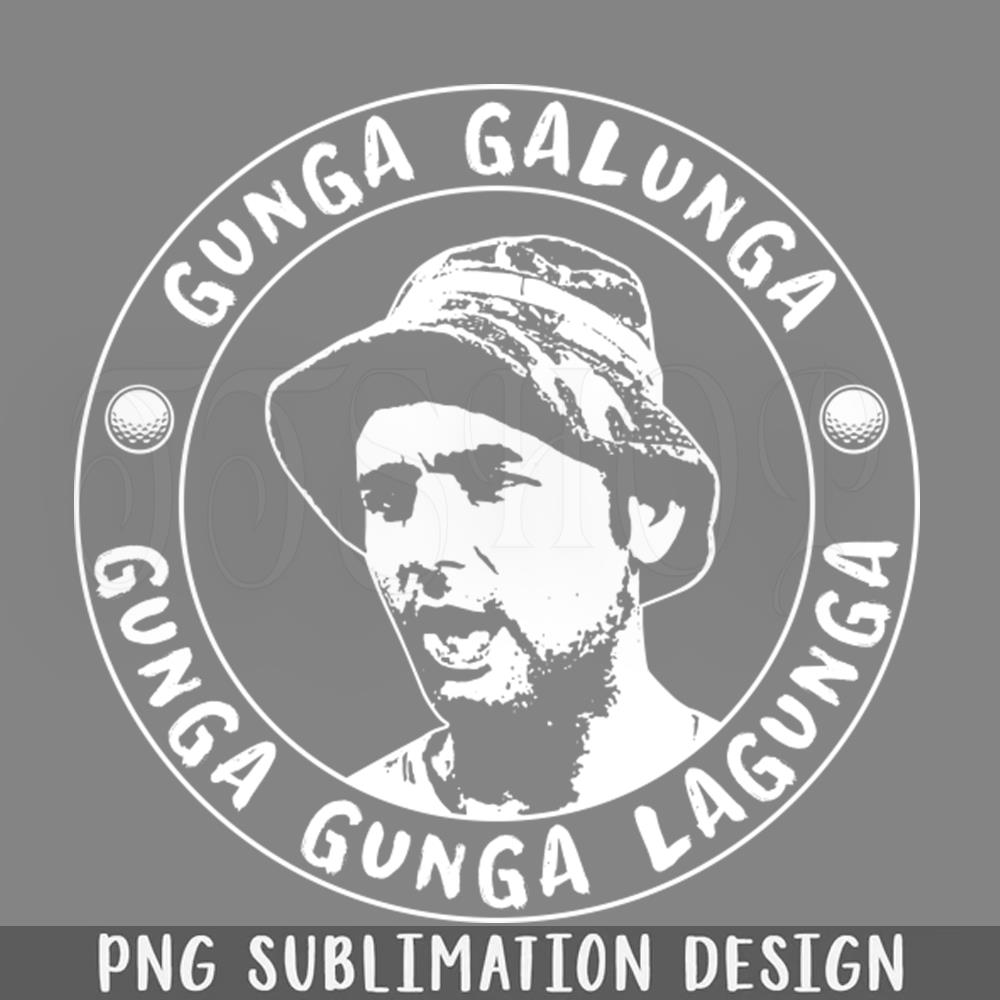 Caddyshack unga alunga PNG Download | Inspire Uplift