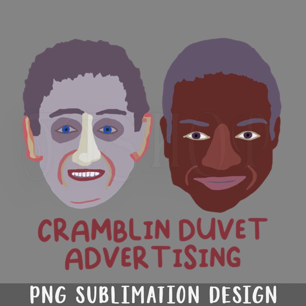 CRAMBLI DUVET ADVERTISI PNG Download | Inspire Uplift