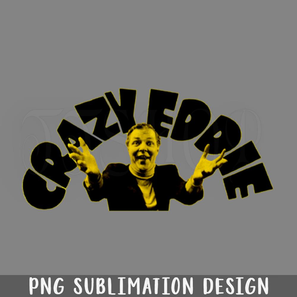 Crazy Eddie PNG Download | Inspire Uplift