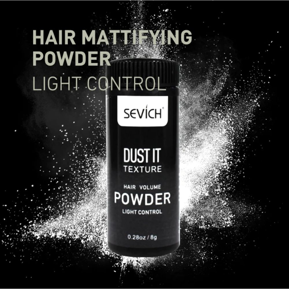 Disposable 8g Fluffy Hair Powder Increase Hair Volume Captur | Inspire ...