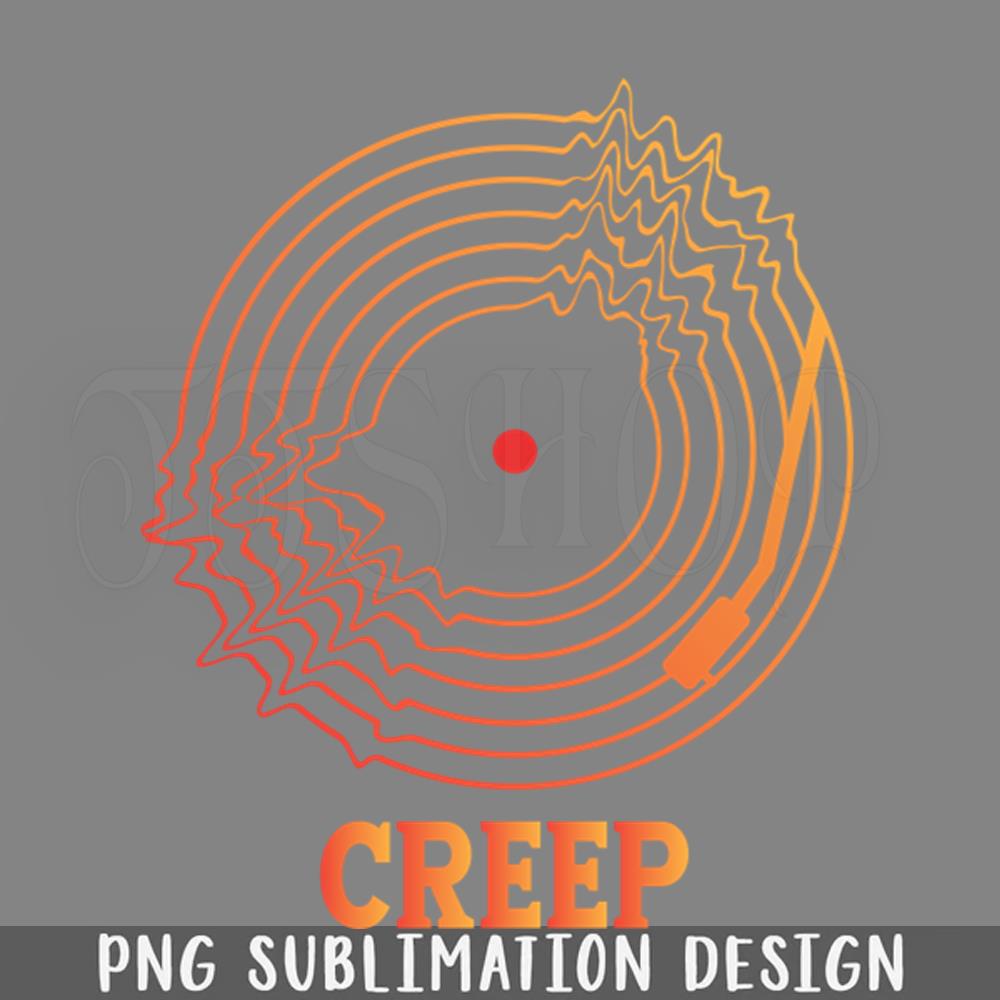 CREE RADIOHEAD PNG Download | Inspire Uplift