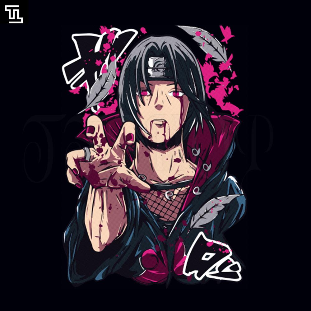 Itachi Uchiha Naruto PNG | Inspire Uplift