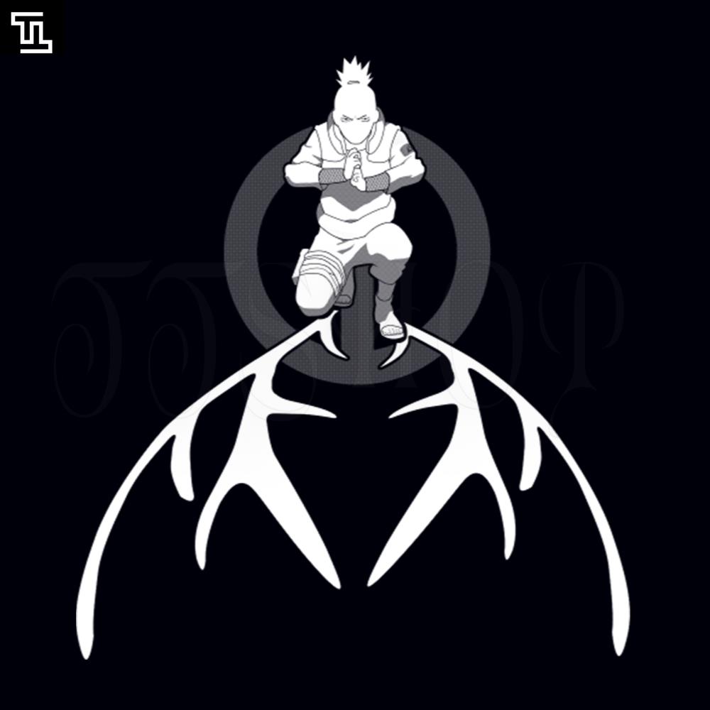 Kage Shika No Jutsu Naruto PNG | Inspire Uplift