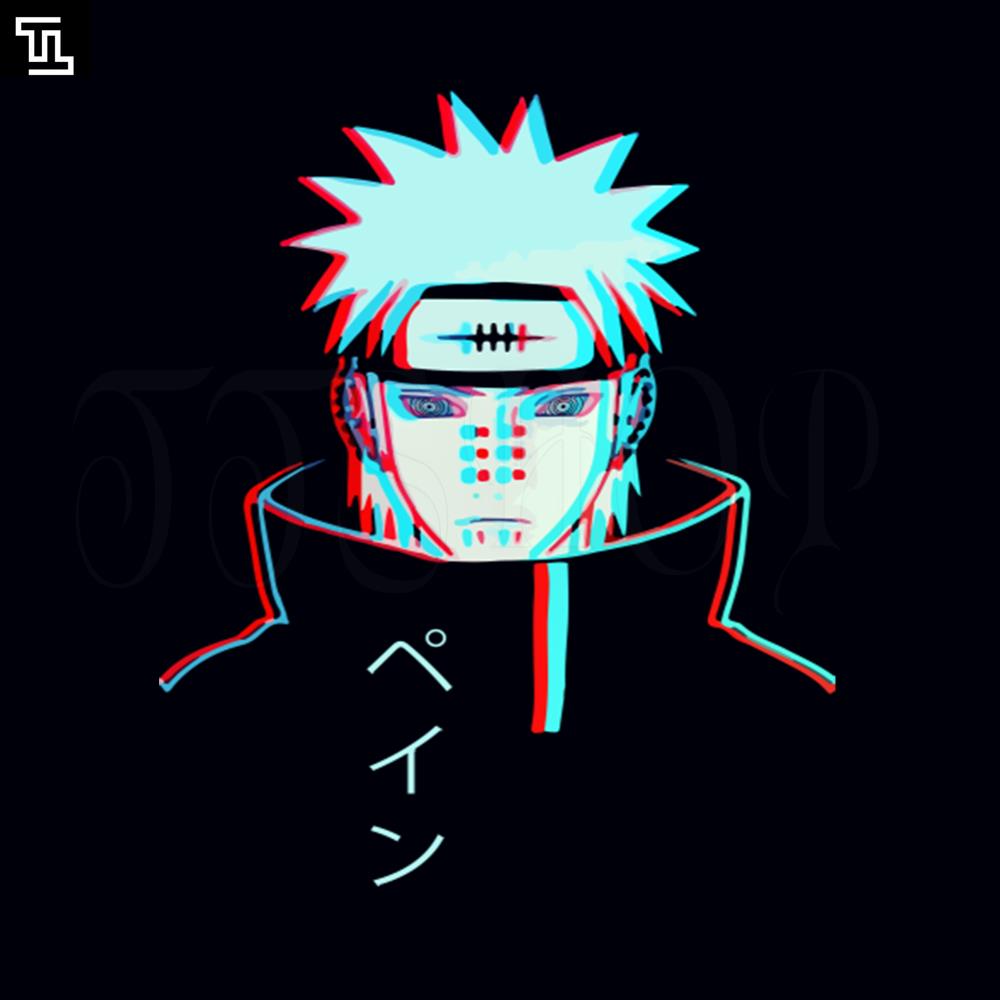 Pain Nagato Naruto PNG - Inspire Uplift
