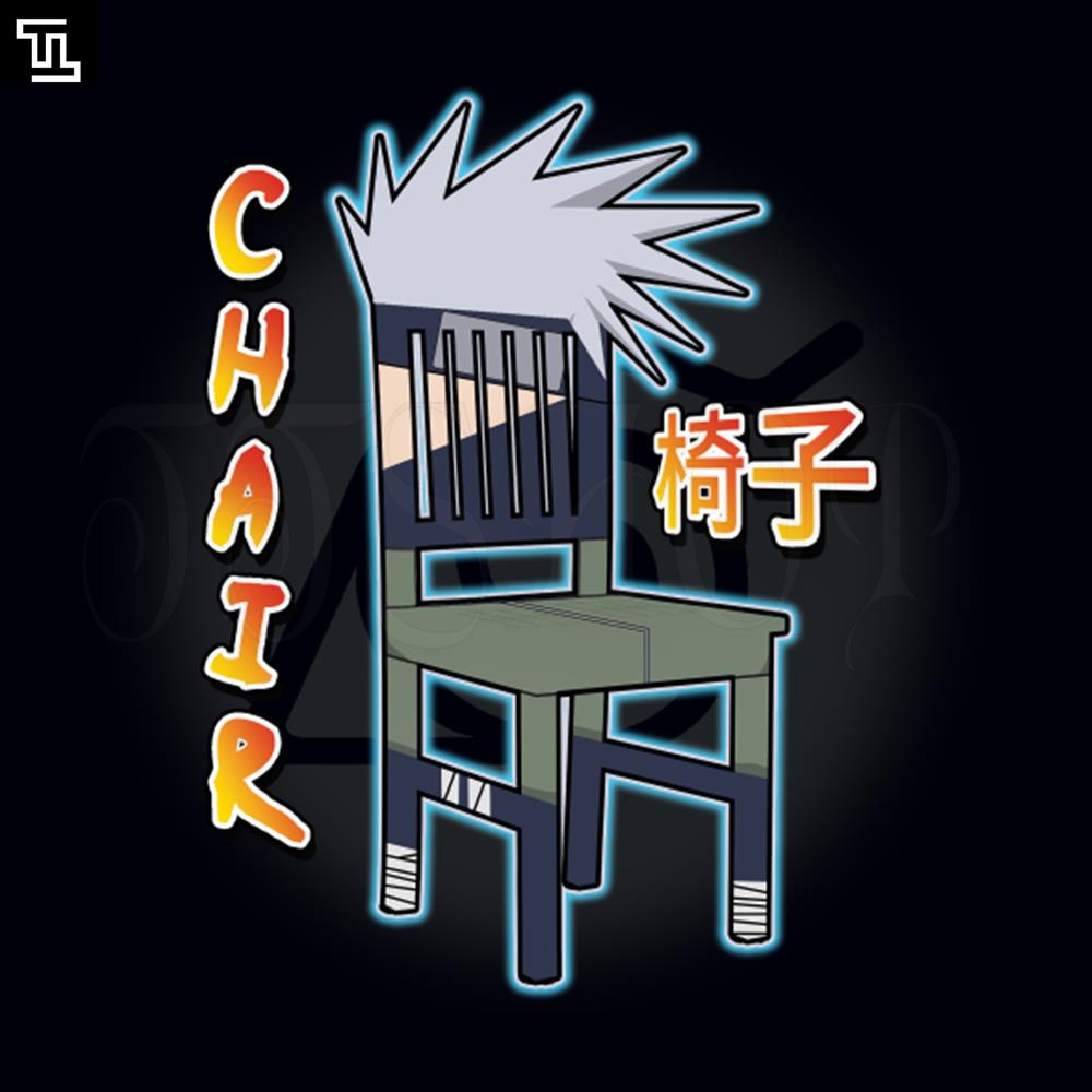 Kakashi Hatake ChairDrobe Anime Naruto PNG | Inspire Uplift