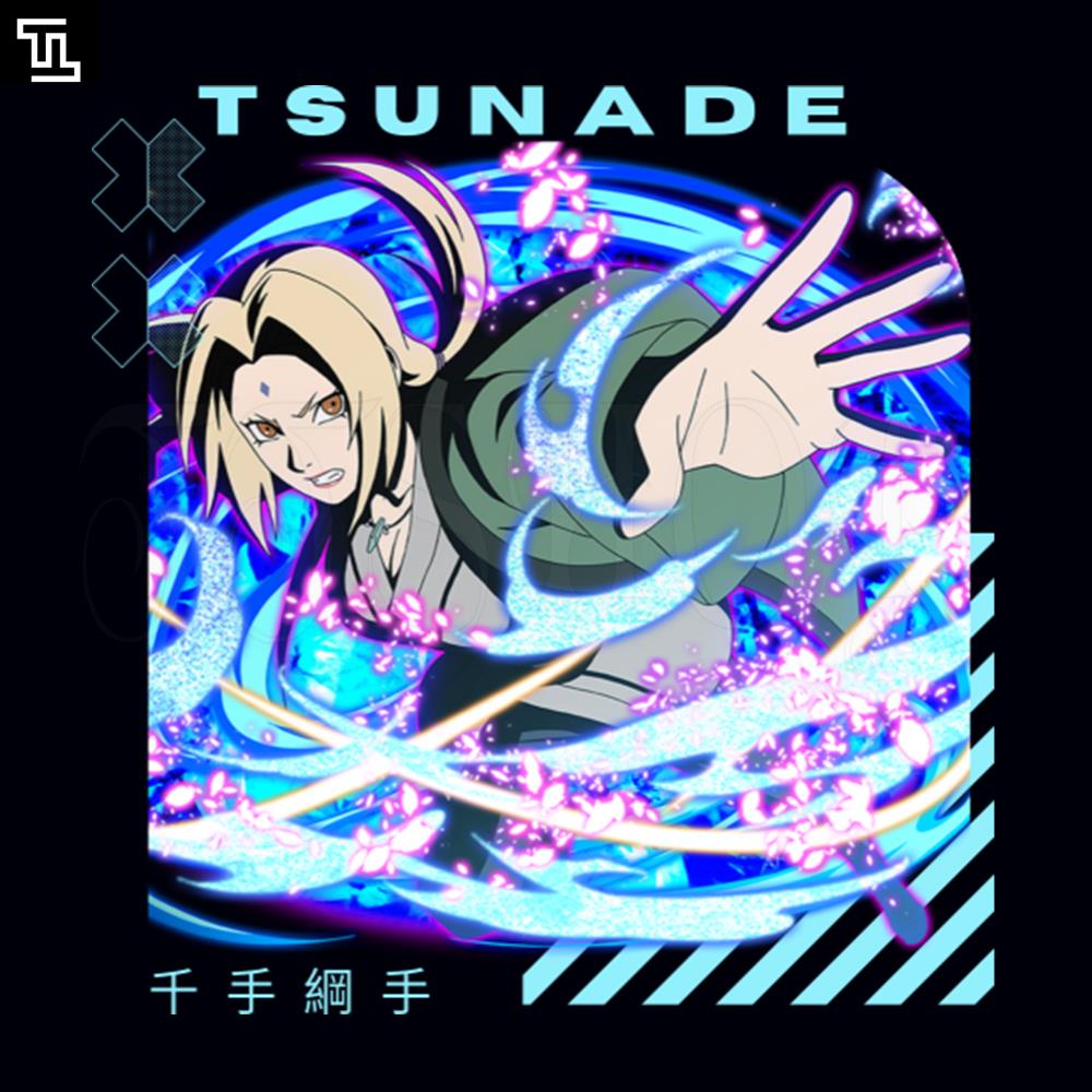 Tsunade Senju Naruto Png Inspire Uplift