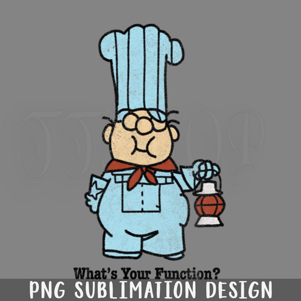 Conjunction Junction engineer PNG Download | Inspire Uplift