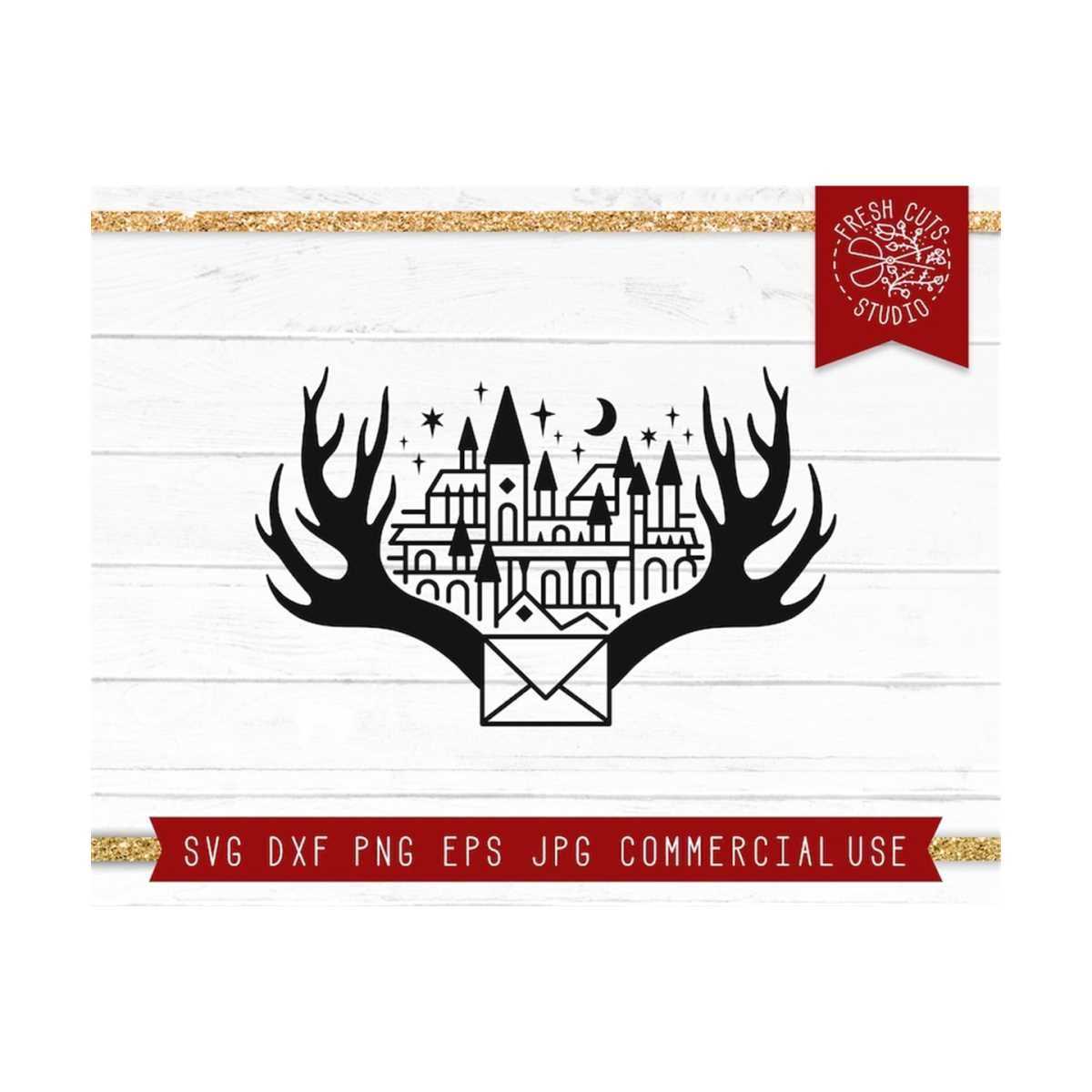 Wizard Svg File | Inspire Uplift