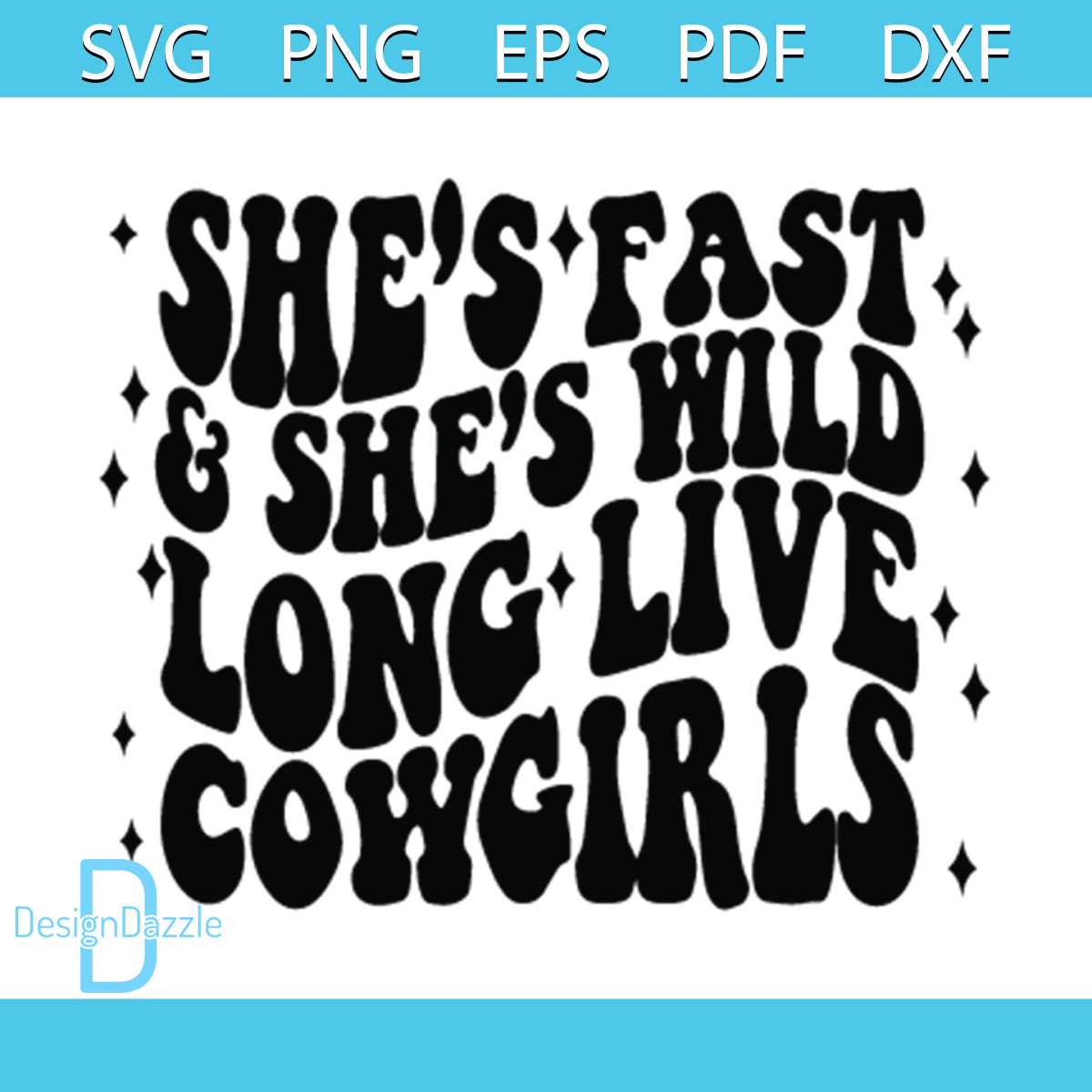 Morgan Wallen Long Live Cowgirl SVG Digital Cricut File | Inspire Uplift
