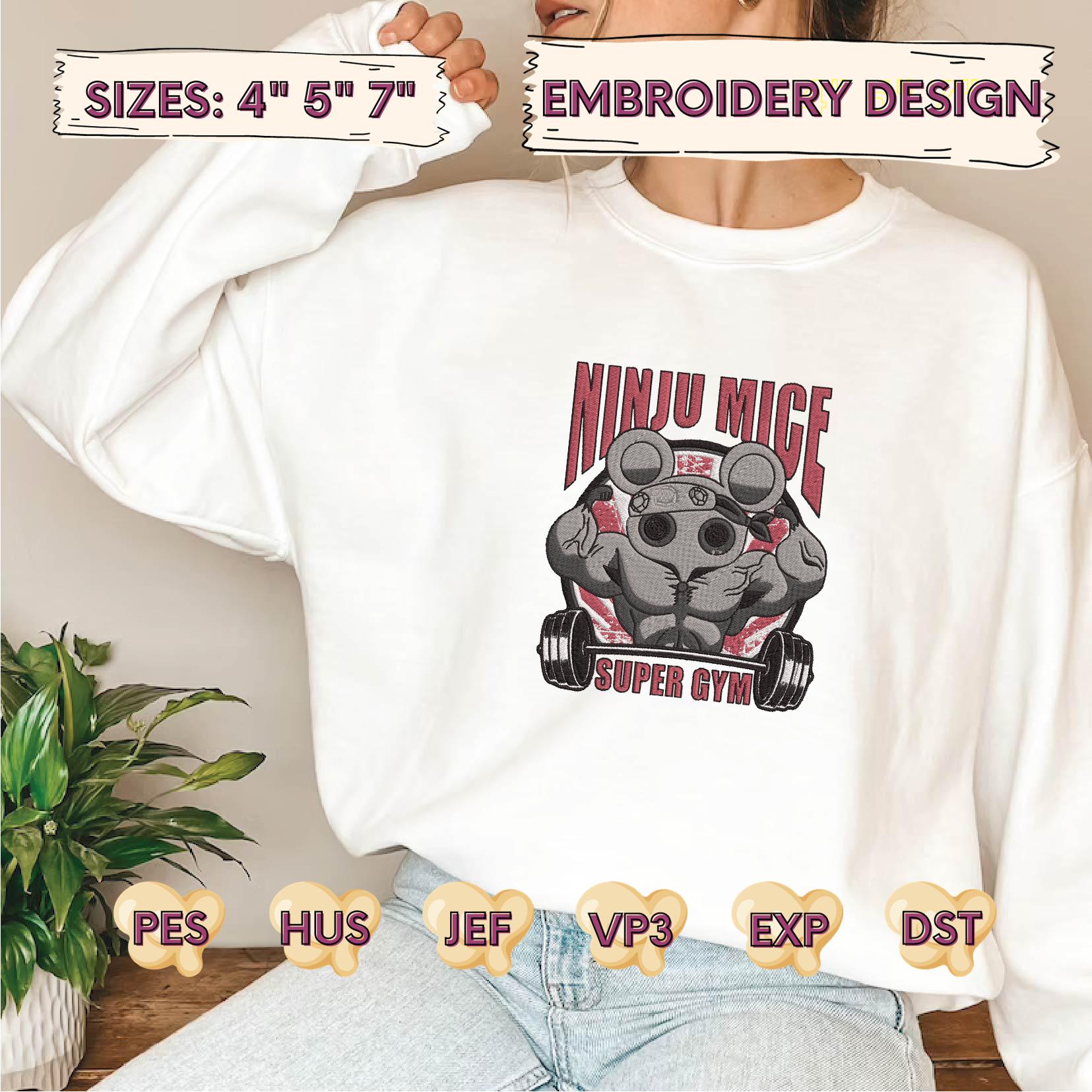 Hero Anime Embroidery Designs , Anime Embroidery Designs, De - Inspire ...