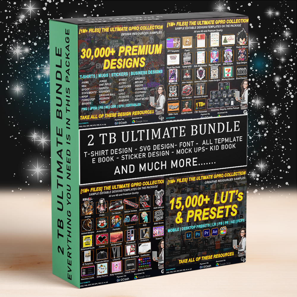 2TB Unlimited: All in one Graphics, Templates and Printing N | Inspire ...
