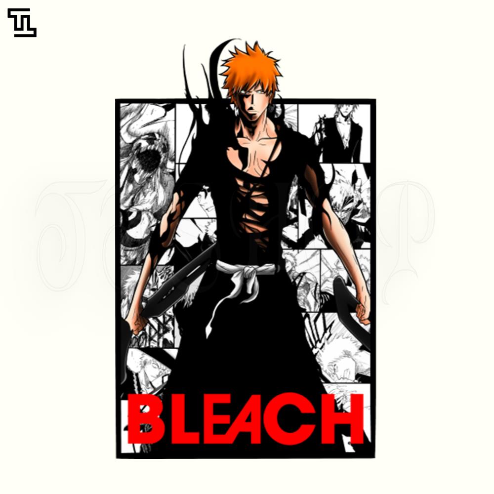 Ichigo Kurosaki Bleach Download | Inspire Uplift