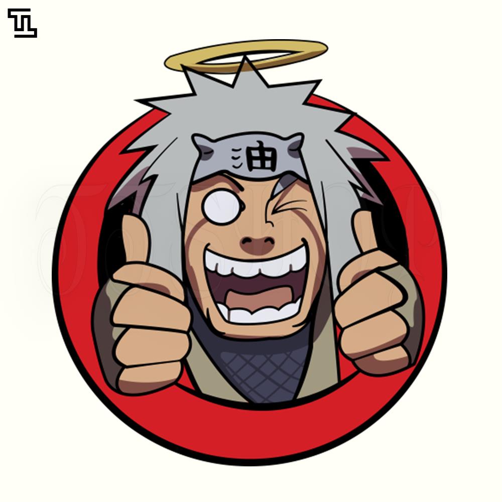 Jiraiya Sensei Naruto Naruto PNG | Inspire Uplift