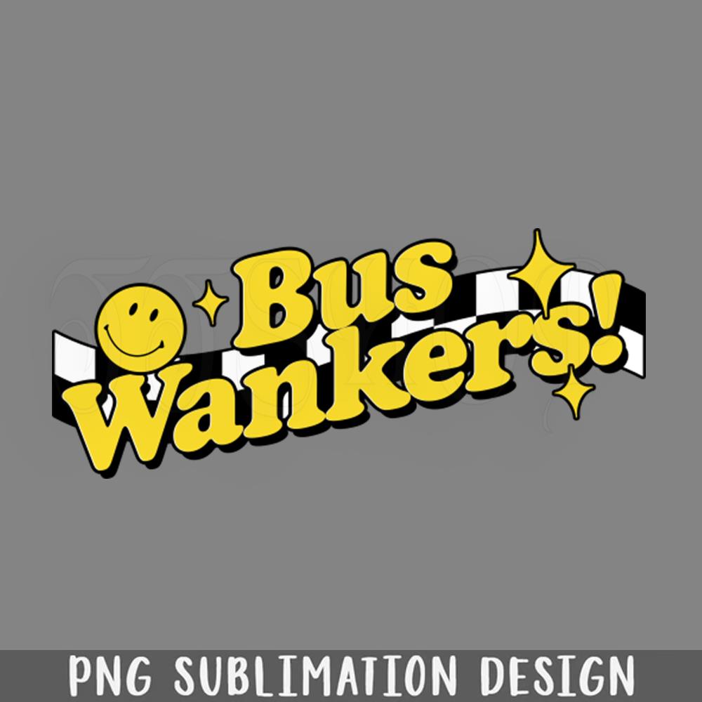 Bus Wankers Inbetweeners Fan Art Digital Download PNG Downlo | Inspire ...