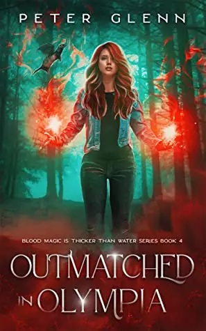 Outmatched in Olympia by Peter Glenn - (Blood Magic is Thick | Inspire ...