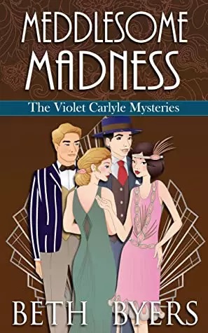 Meddlesome Madness by Beth Byers - eBook - Fiction Books - H | Inspire ...