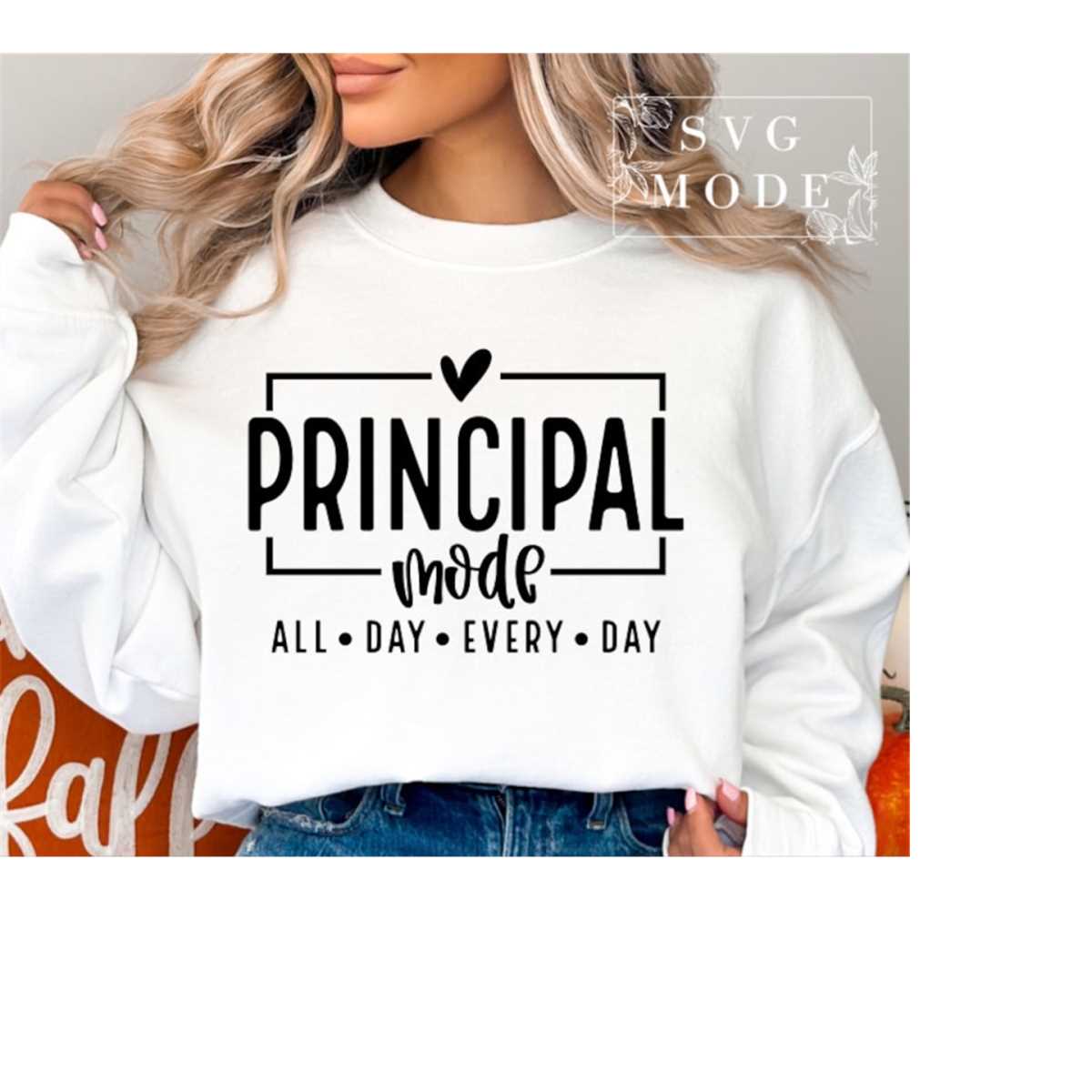 great principal svg - Inspire Uplift