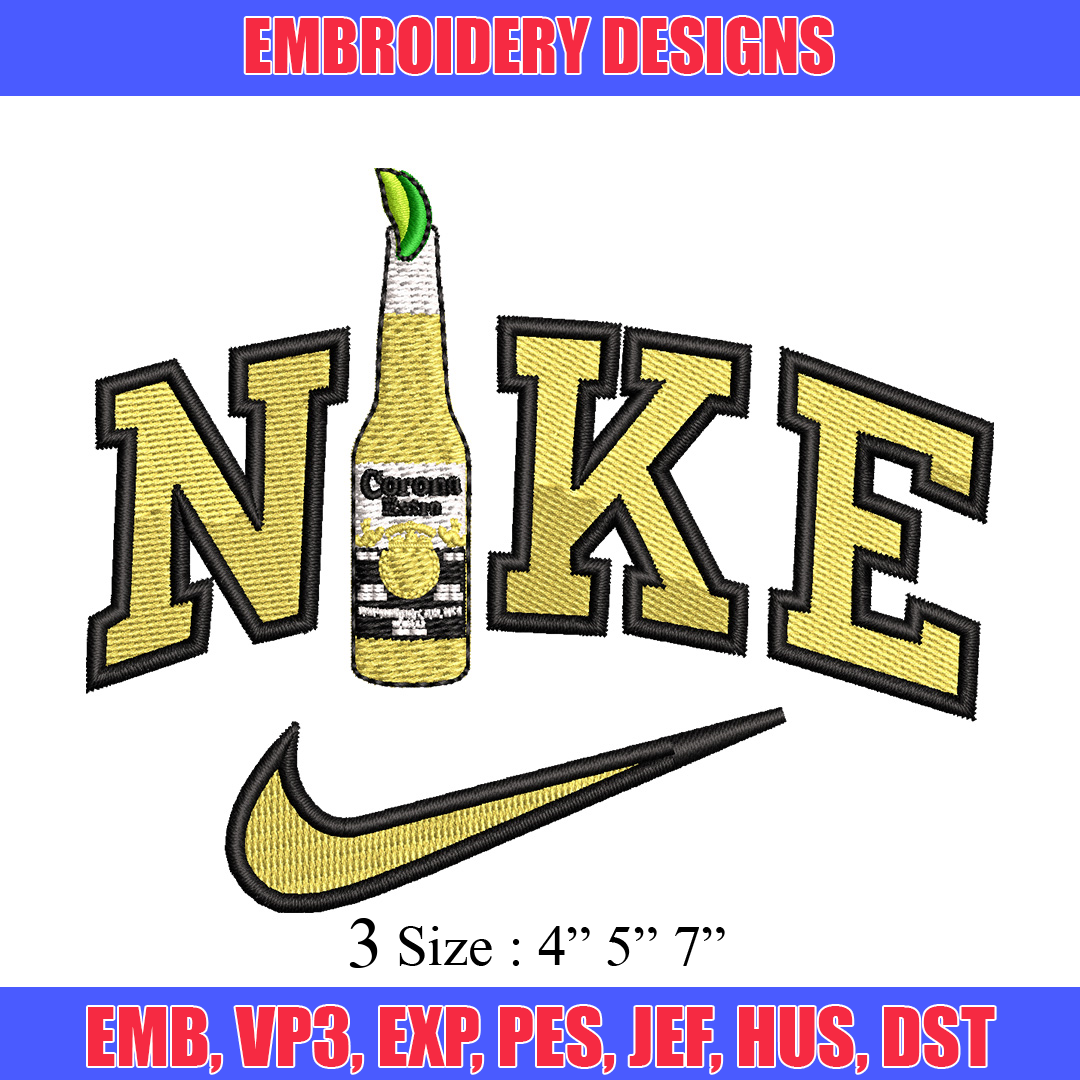 Both x nike Embroidery Design, Nike Embroidery, Brand Embroi | Inspire ...