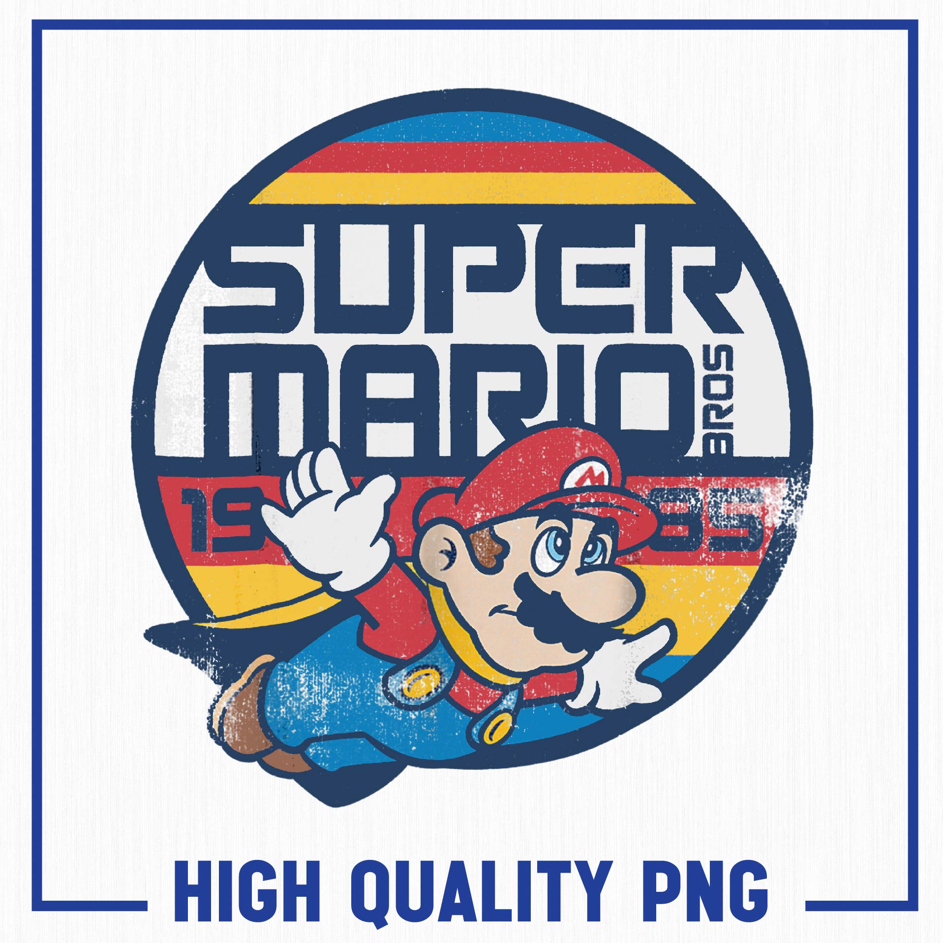 Super Mario Classic Retro Png, Flying 1985 Graphic Png, Mari | Inspire ...