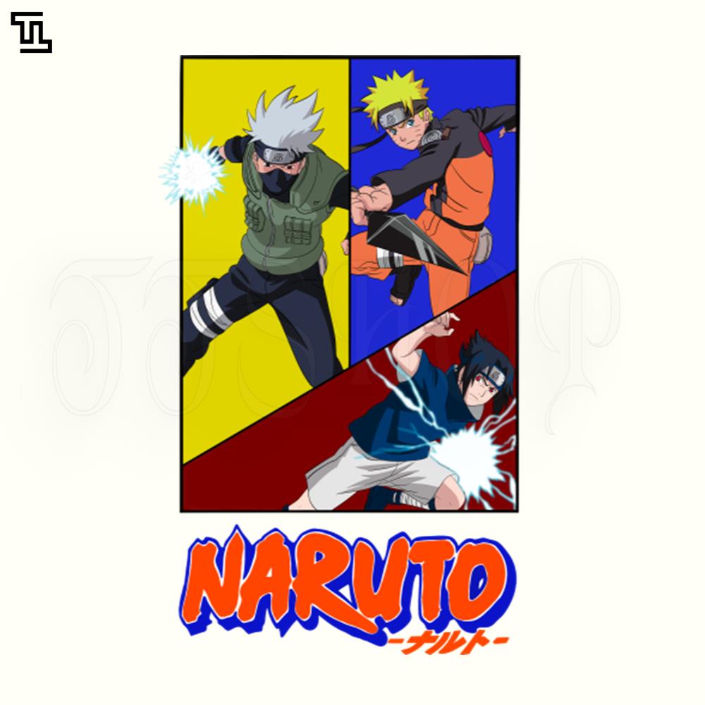 Naruto design Naruto PNG | Inspire Uplift
