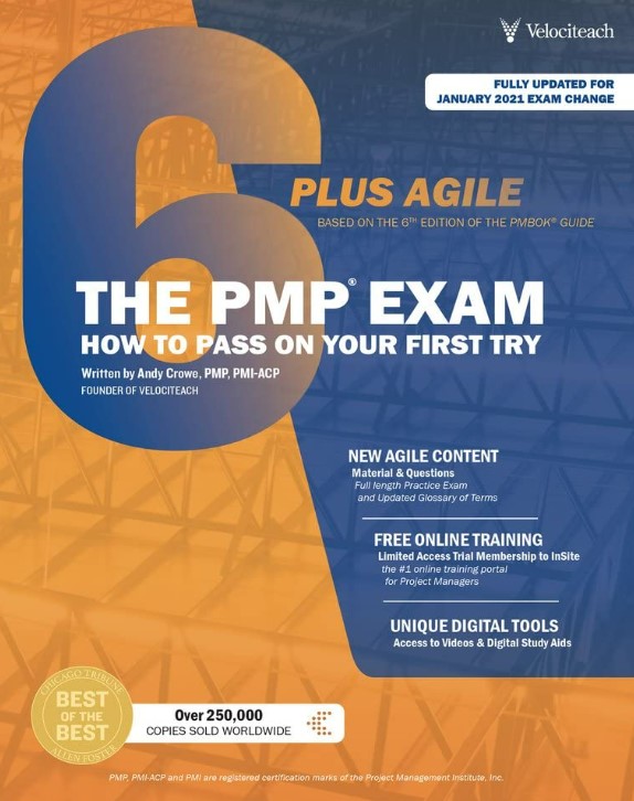 The PMP Exam: How to Pass on Your First Try (Test Prep serie | Inspire ...