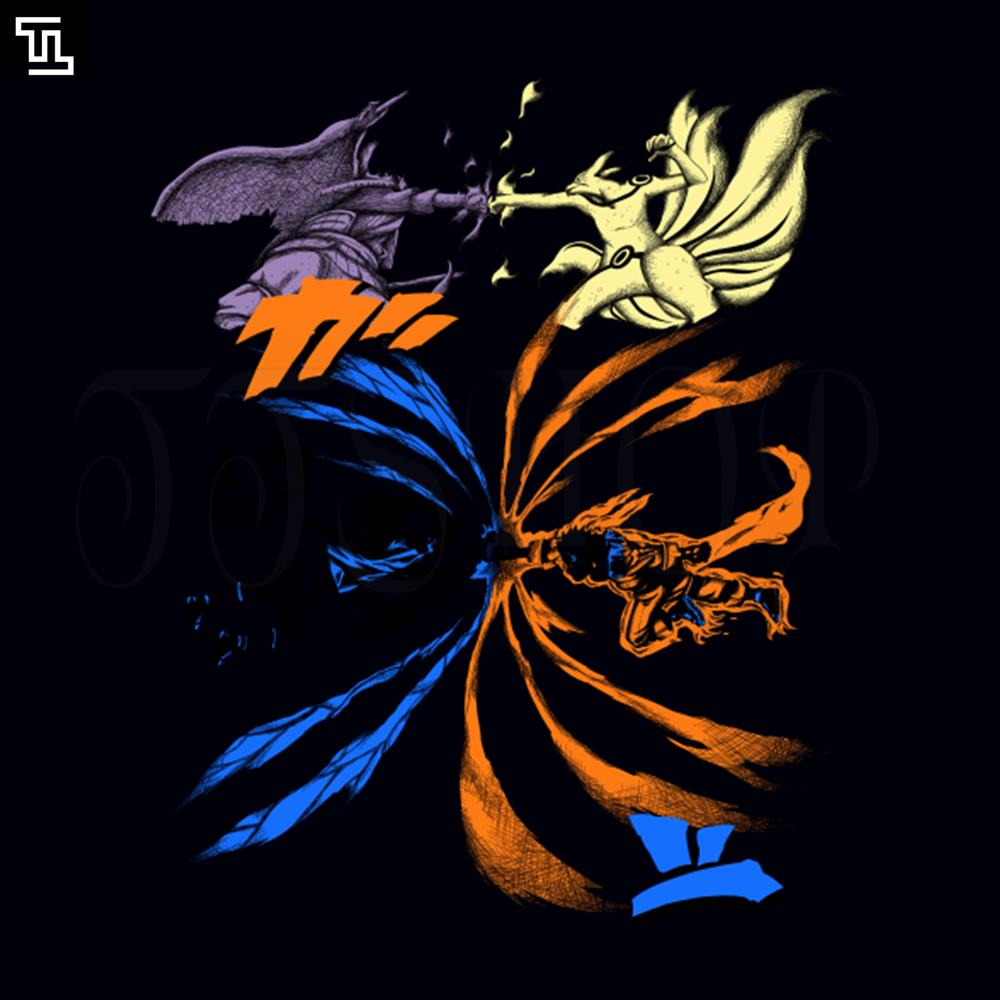 Ties naruto Naruto PNG | Inspire Uplift