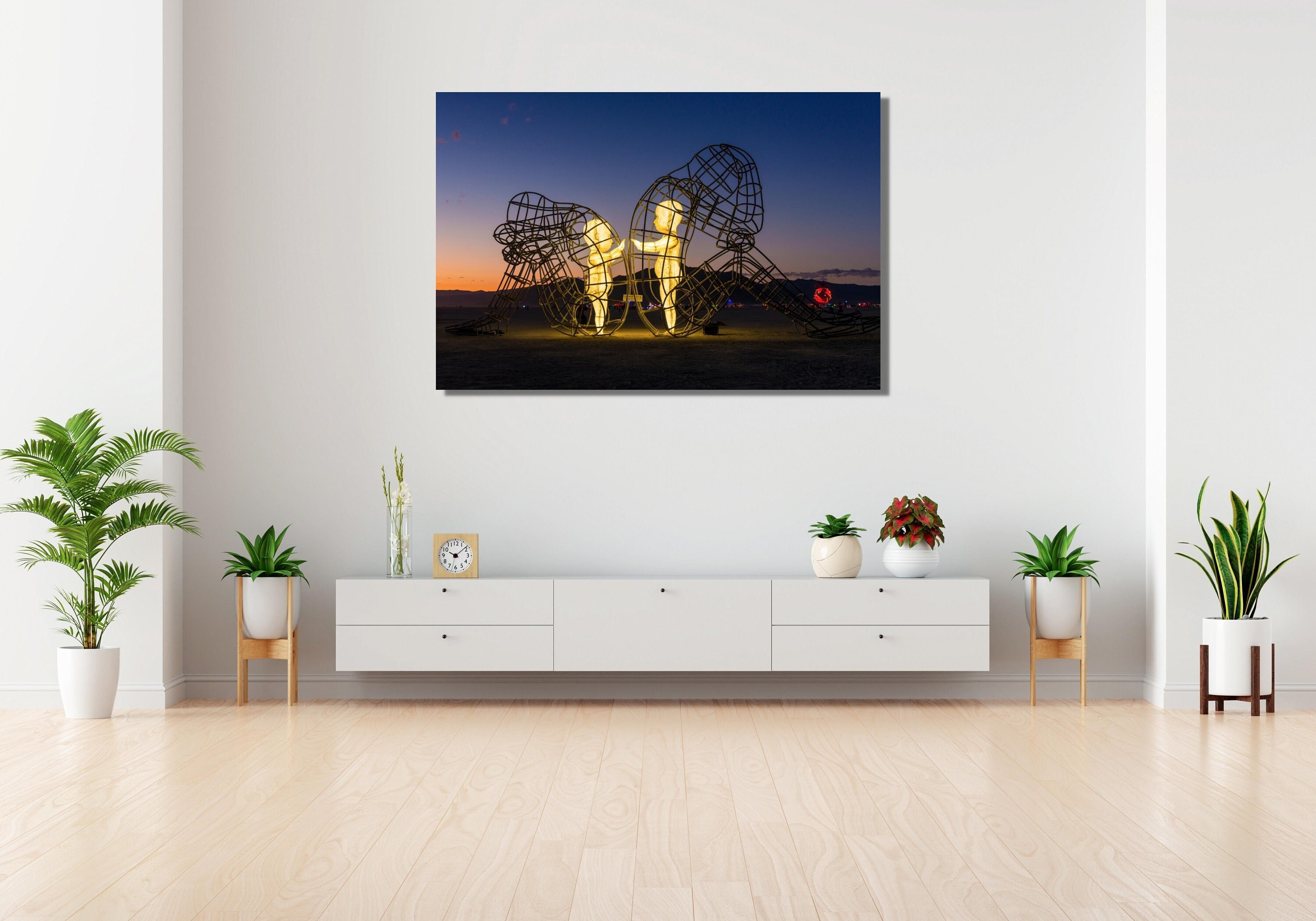 Inner Child Glowing Print On Canvas , Alexander Milov Arts W | Inspire ...