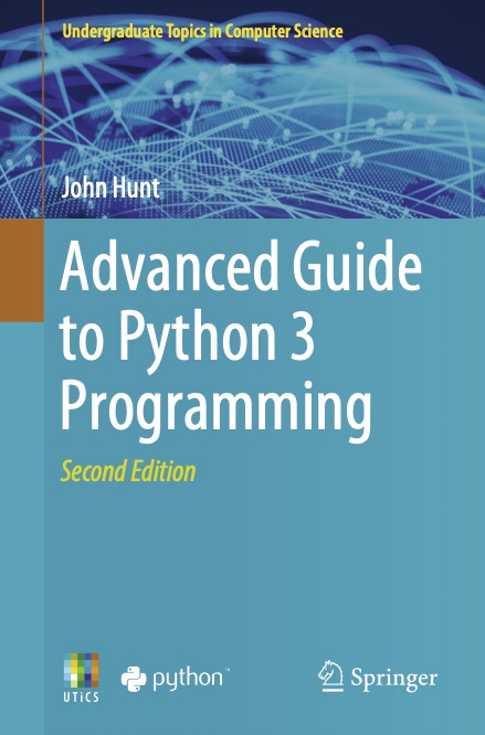 Advanced Guide To Python 3 Programming 2nd Edition Ebook Inspire