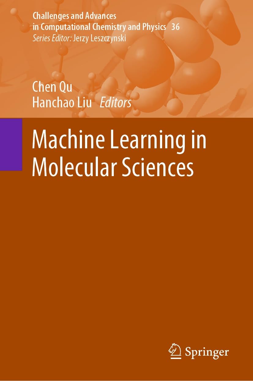 Machine Learning in Molecular Sciences - eBook - Study Guide | Inspire Uplift
