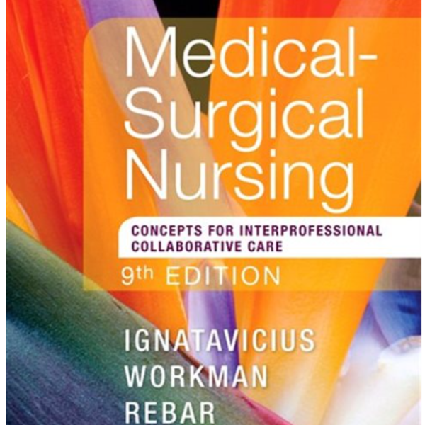 Medical-Surgical Nursing: Concepts for Interprofessional Col | Inspire ...